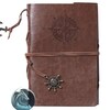 DND Journal, Fantasy Leather Journal Writing Notebook for Dragons Gifts ...