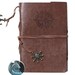 DND Journal, Fantasy Leather Journal Writing Notebook for Dragons Gifts ...