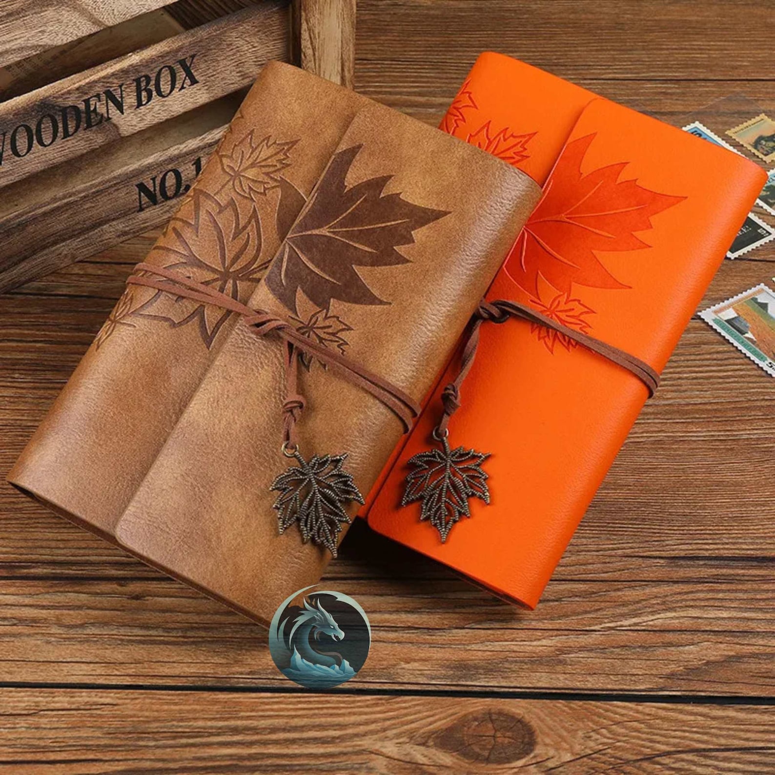 DND Journal, Fantasy Rustic Leather Journal Writing Notebook for ...