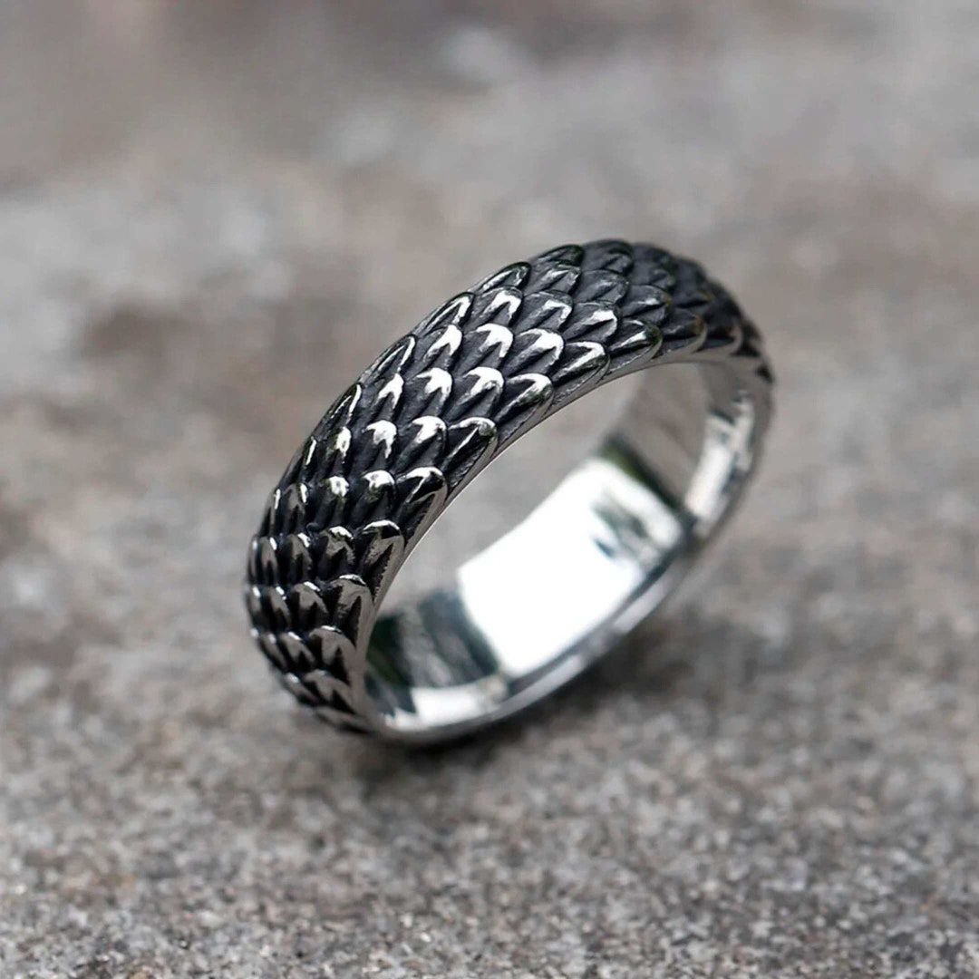 Viking Ring, Celtic Ring, Norse Ring, Irish Ring, Viking Rune Yggdrasil ...