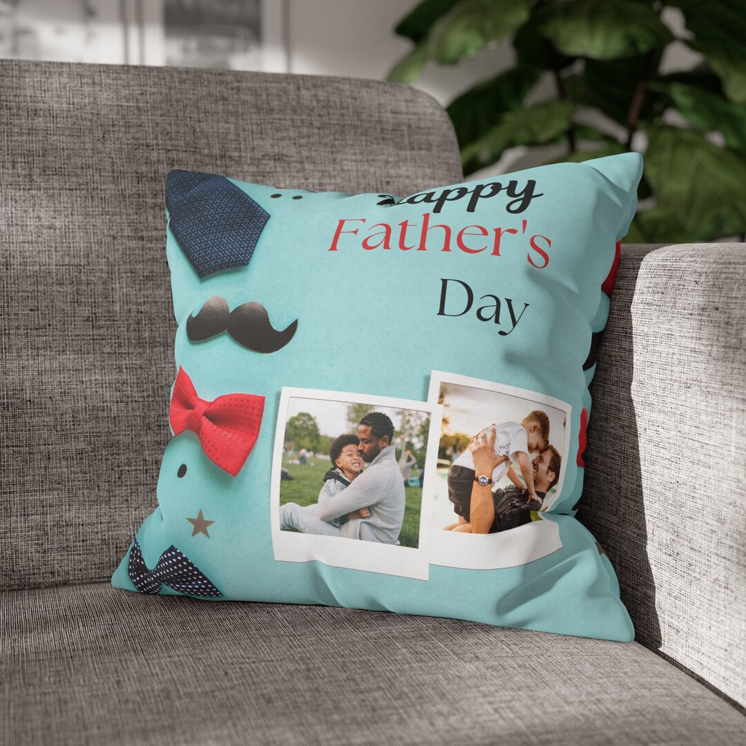 Custom Pillowcase,father's Day Pillow Cover,dad Pillowcase, Gift for ...