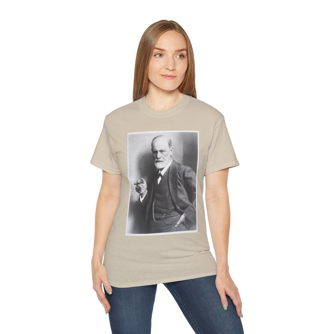 Freud Tee - Etsy
