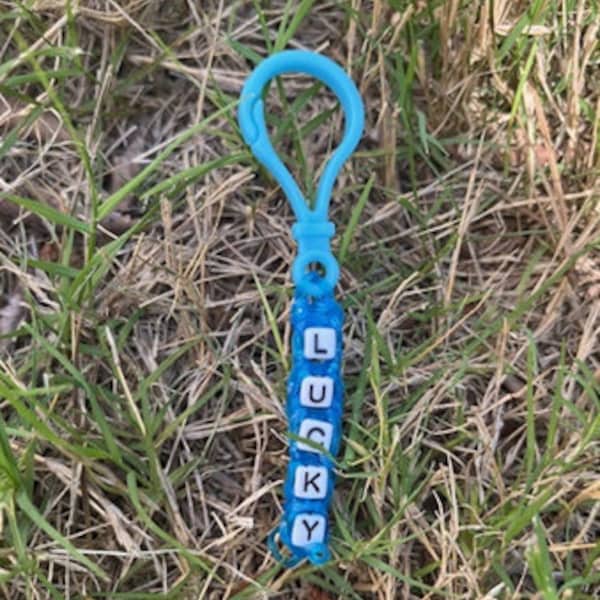 Loom Keychain - Etsy
