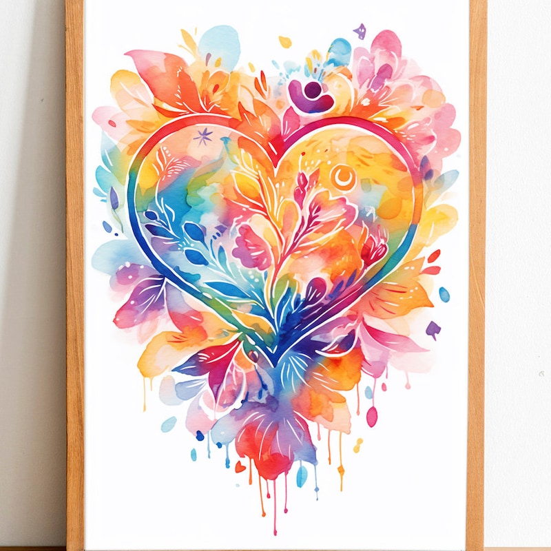 Lgbt Drawing Poster - Etsy