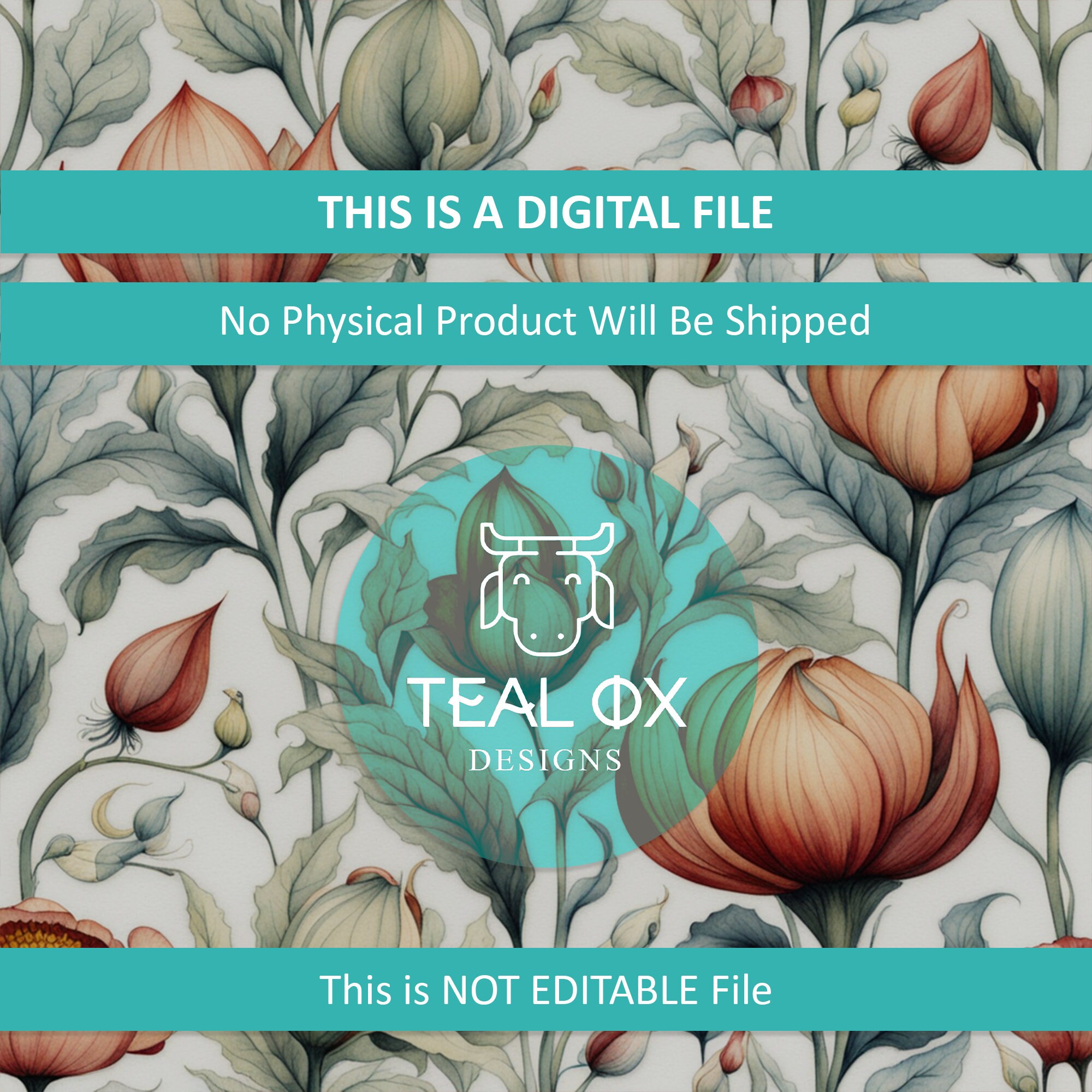 Animal Alphabet Flashcards for Kids, Printable ABC Cards With Cute ...