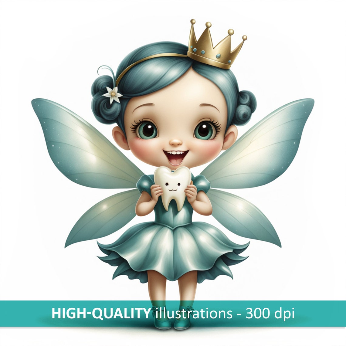 Bilingual Dental Health Flashcards English & French Educational ...