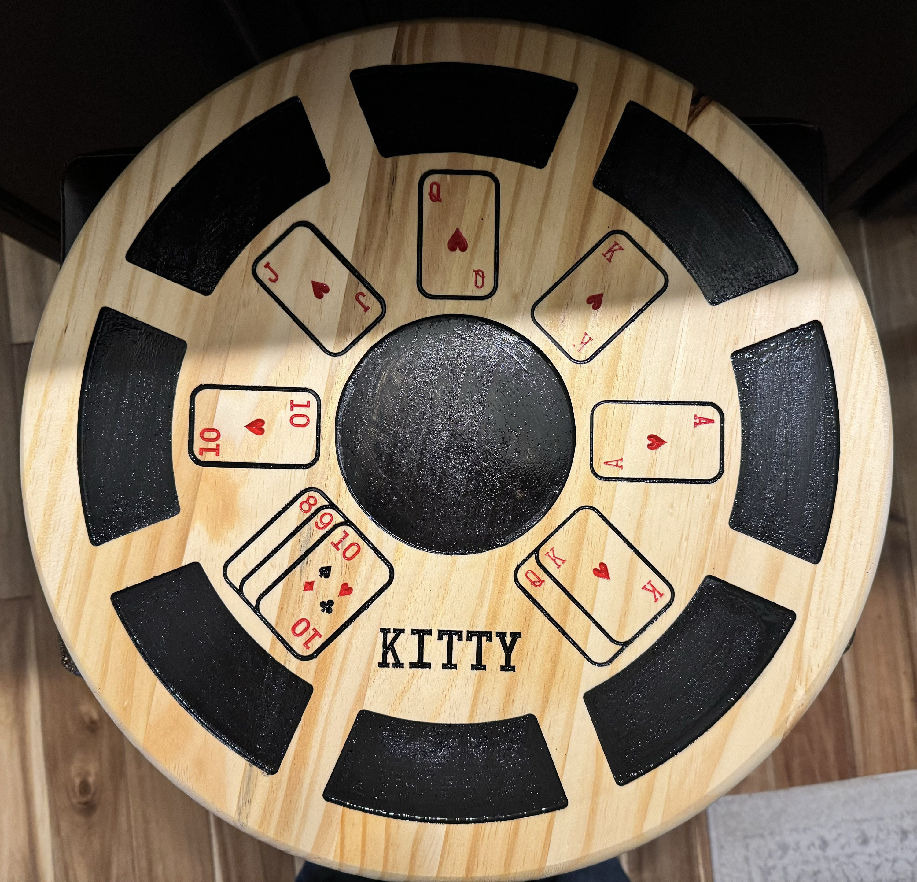 Tripoley Game Board Vector File. - Etsy