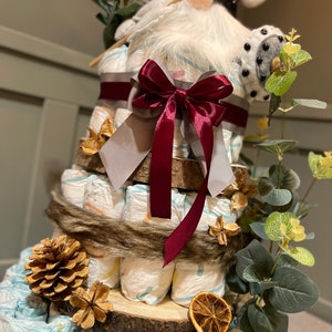 Custom Nappy Cakes - Etsy