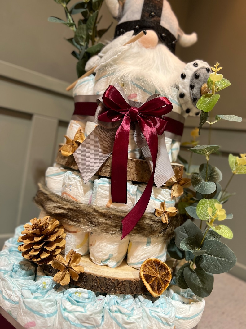 Custom Nappy Cakes - Etsy