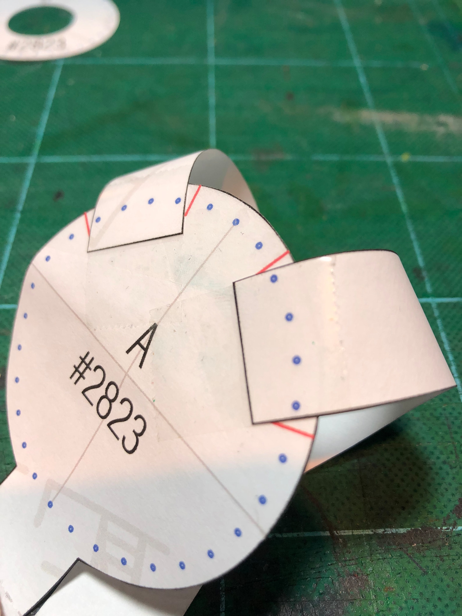 Pattern PDF Leather Palm Protector for Hand Stitching - Etsy