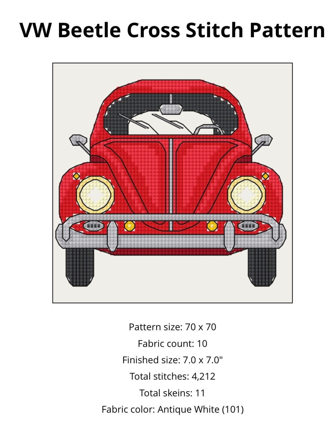 Vw Bug Cut Out Template VW Cabriolet, Volkswagen Bug, Automobile,