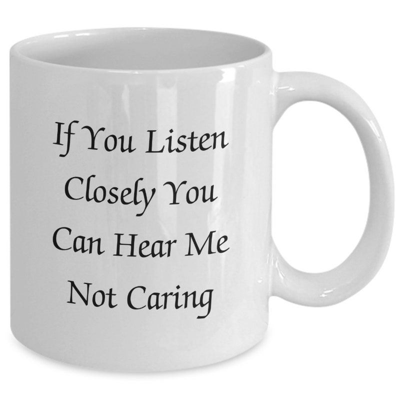Listen Closely - Etsy