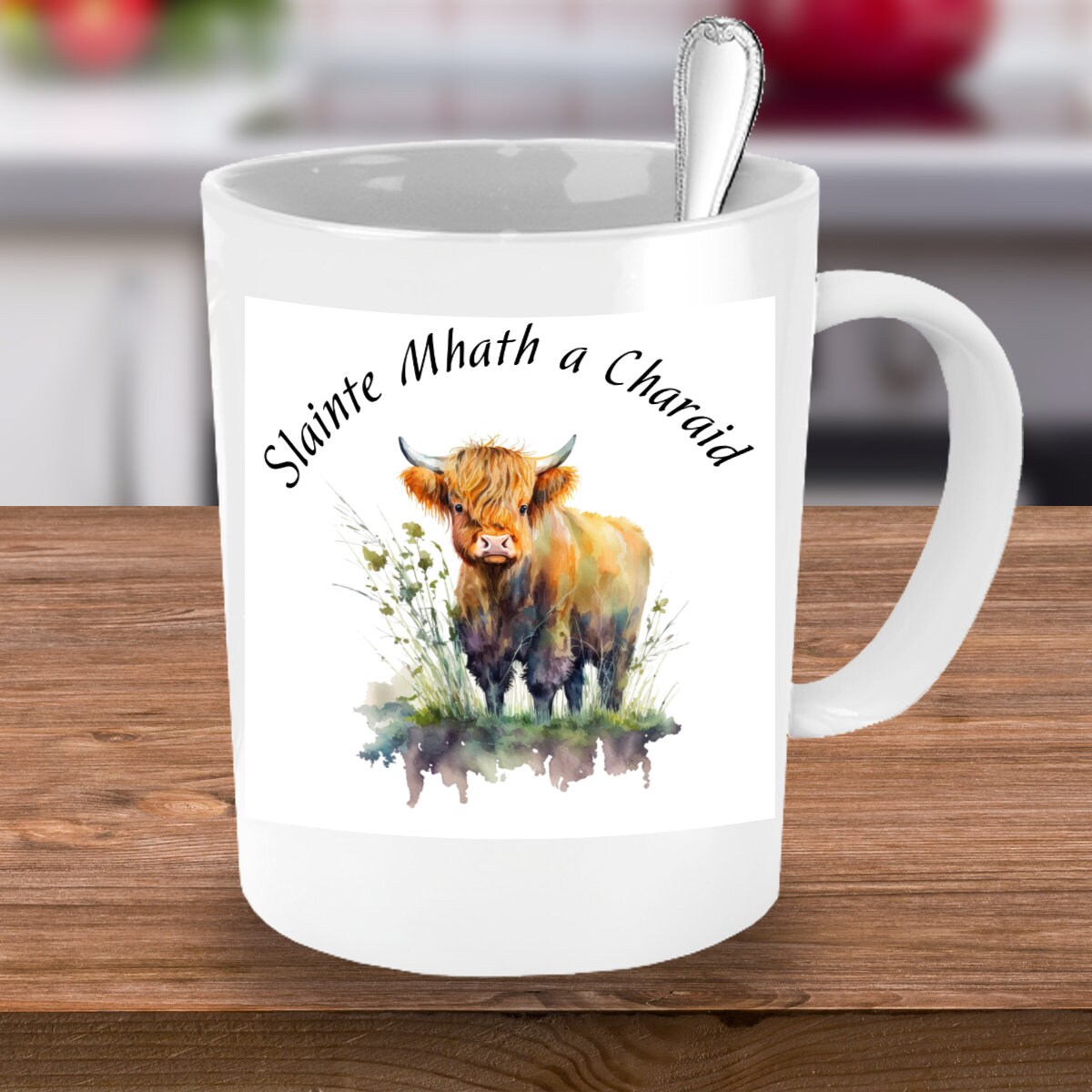 Slainte Mhath a Charaid cheers and to Good Health, Friends, Gaelic ...