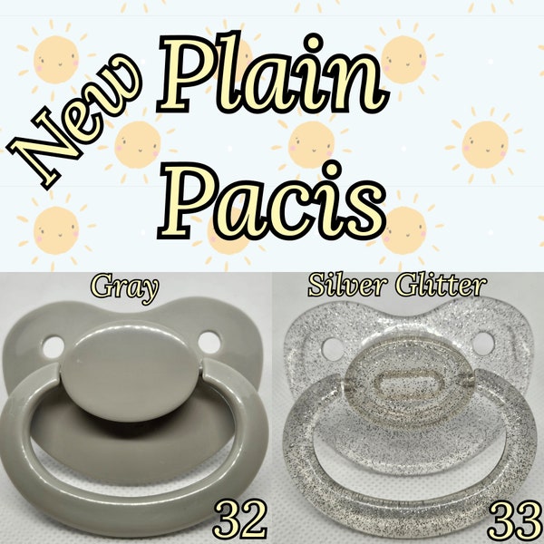 Adult Pacifier - Etsy