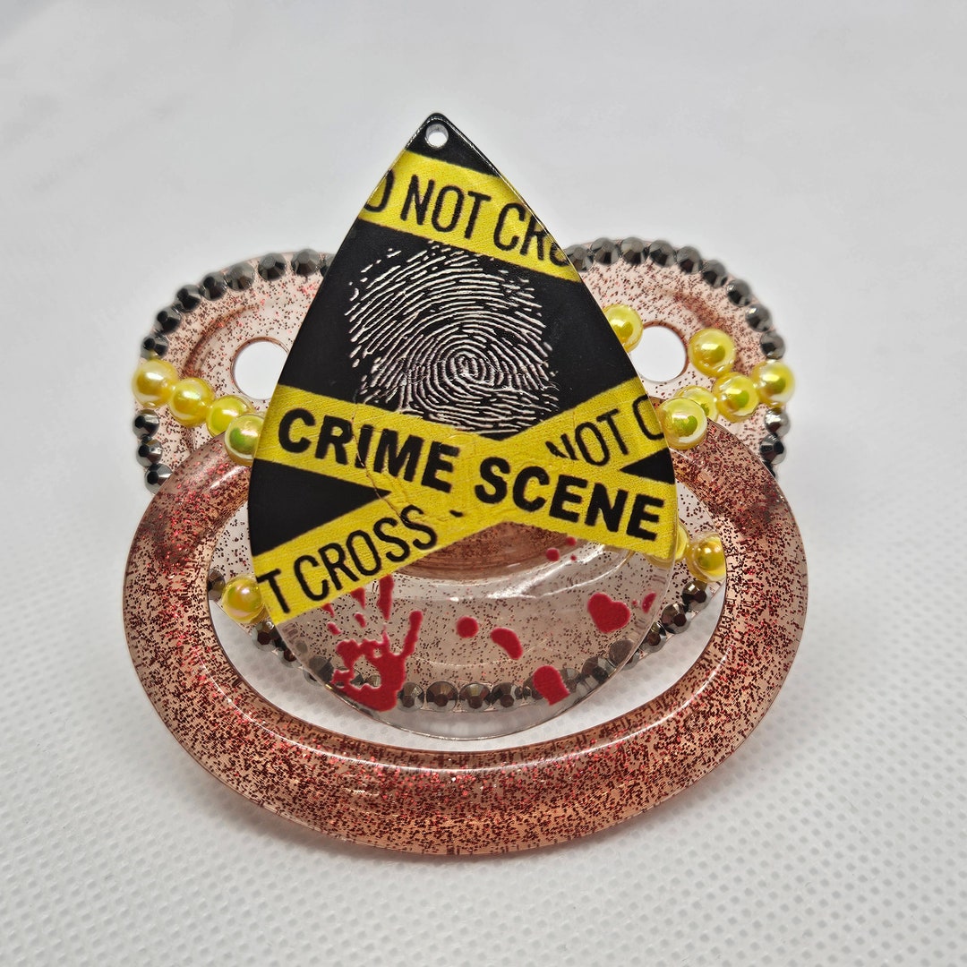 True Crimes handle Customization Available - Etsy