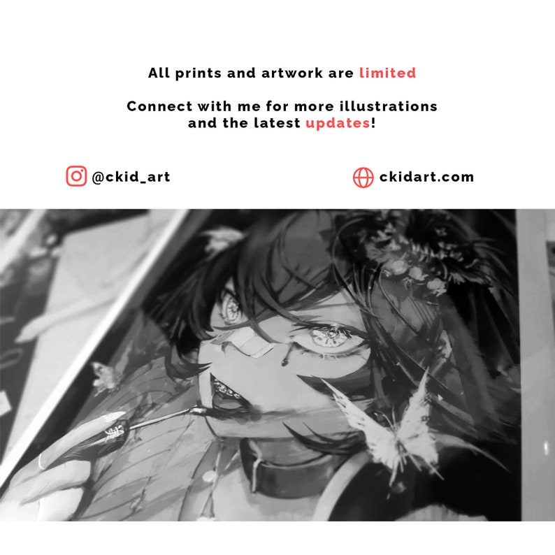 Asuka Rage 11x17 Art Print Free Shipping Evangelion Edgy Metal Dark ...