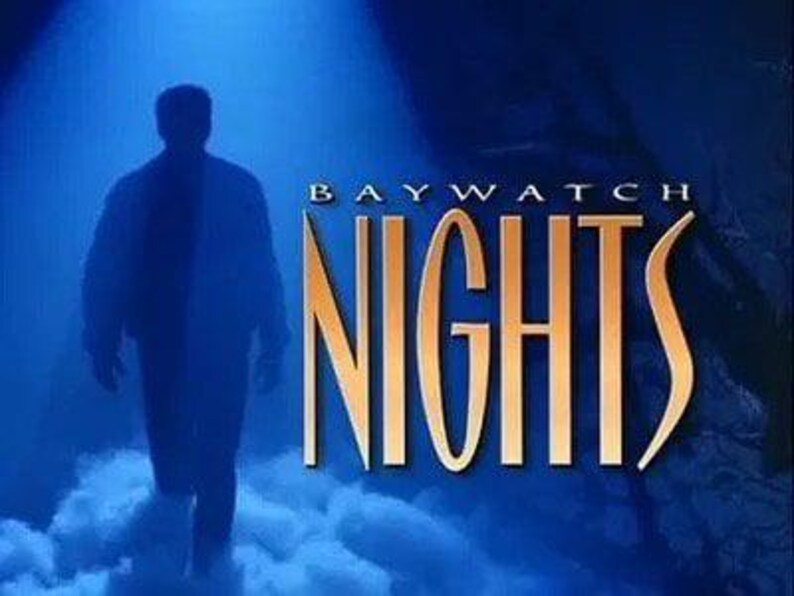 Baywatch Nights - Etsy