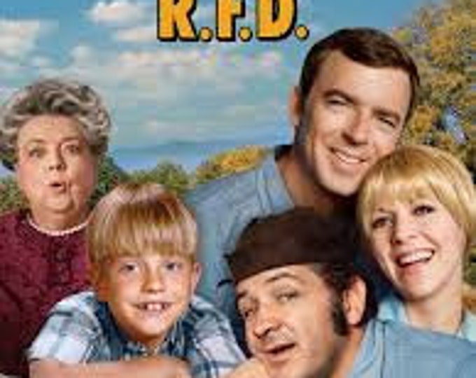 Mayberry RFD Digital Download - Etsy