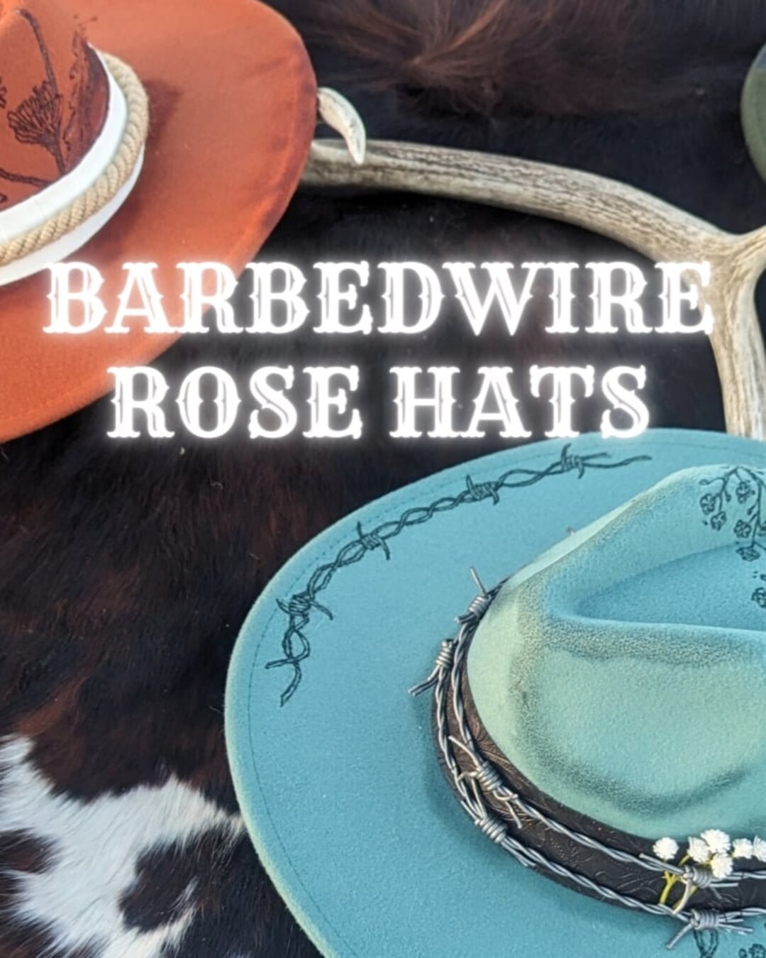 Custom Artisan Hats - Etsy