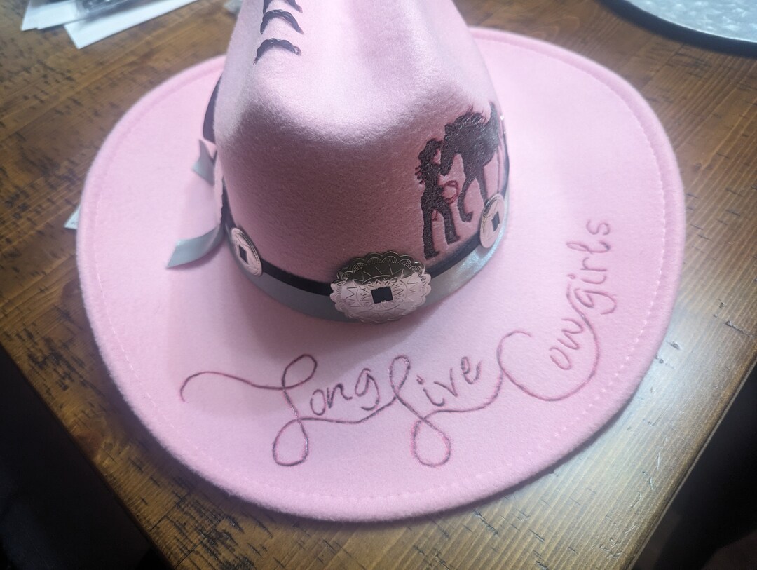 Long Live Cowgirls Ready Made - Etsy