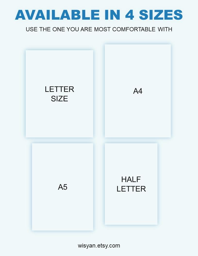 Printable Scuba Dive Log | Digital Download | Ocean Adventure Dive ...