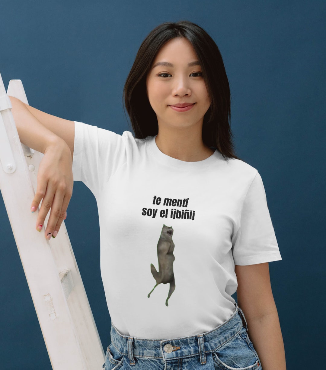 Ijbiñij T-shirt, Meme, Ijbiñij, Funny Shirt for Men, Camiseta Hombre ...