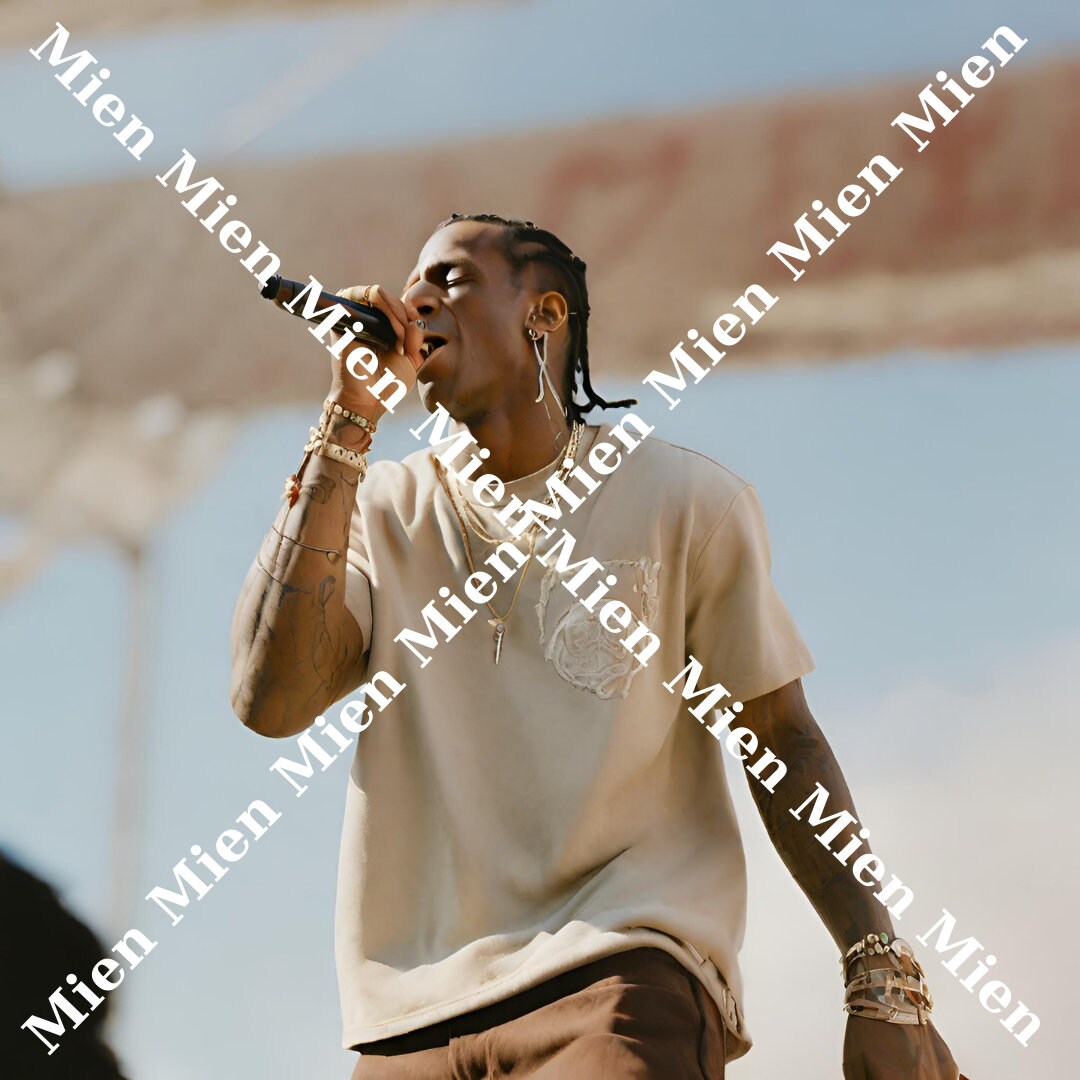 5 Images of Travis Scott Design Poster, Music Artist Wall Art, Hip Hop ...