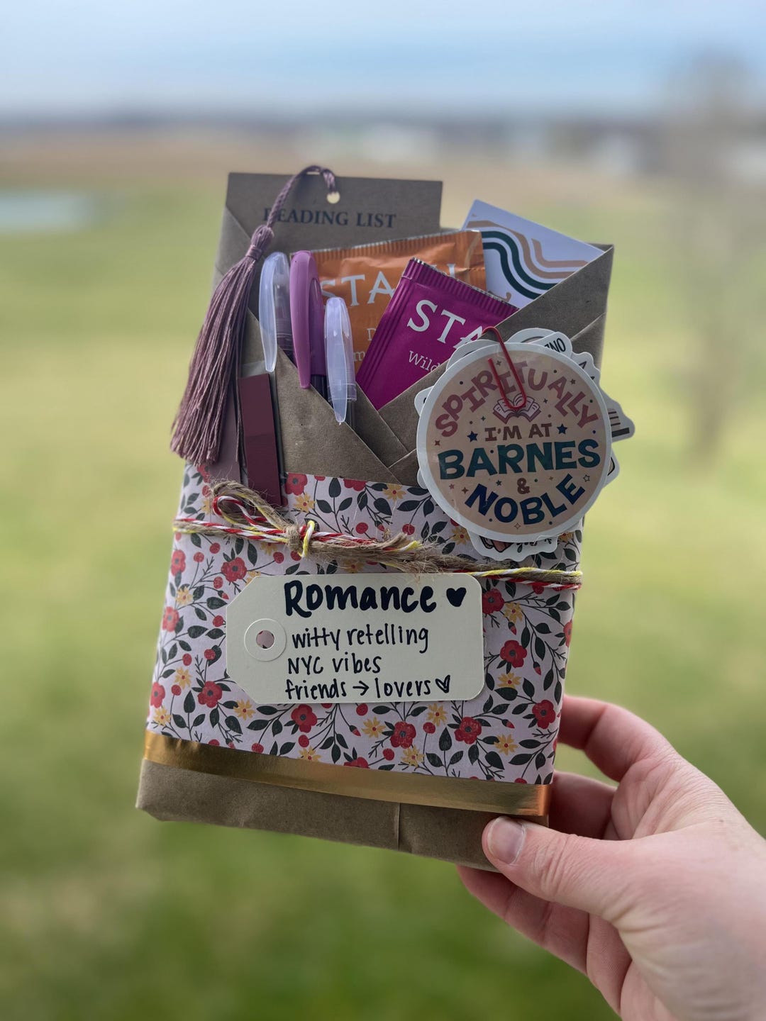 Blind Date With a Book, Book Blind Date, NEW Book, Book Gift, Mystery ...