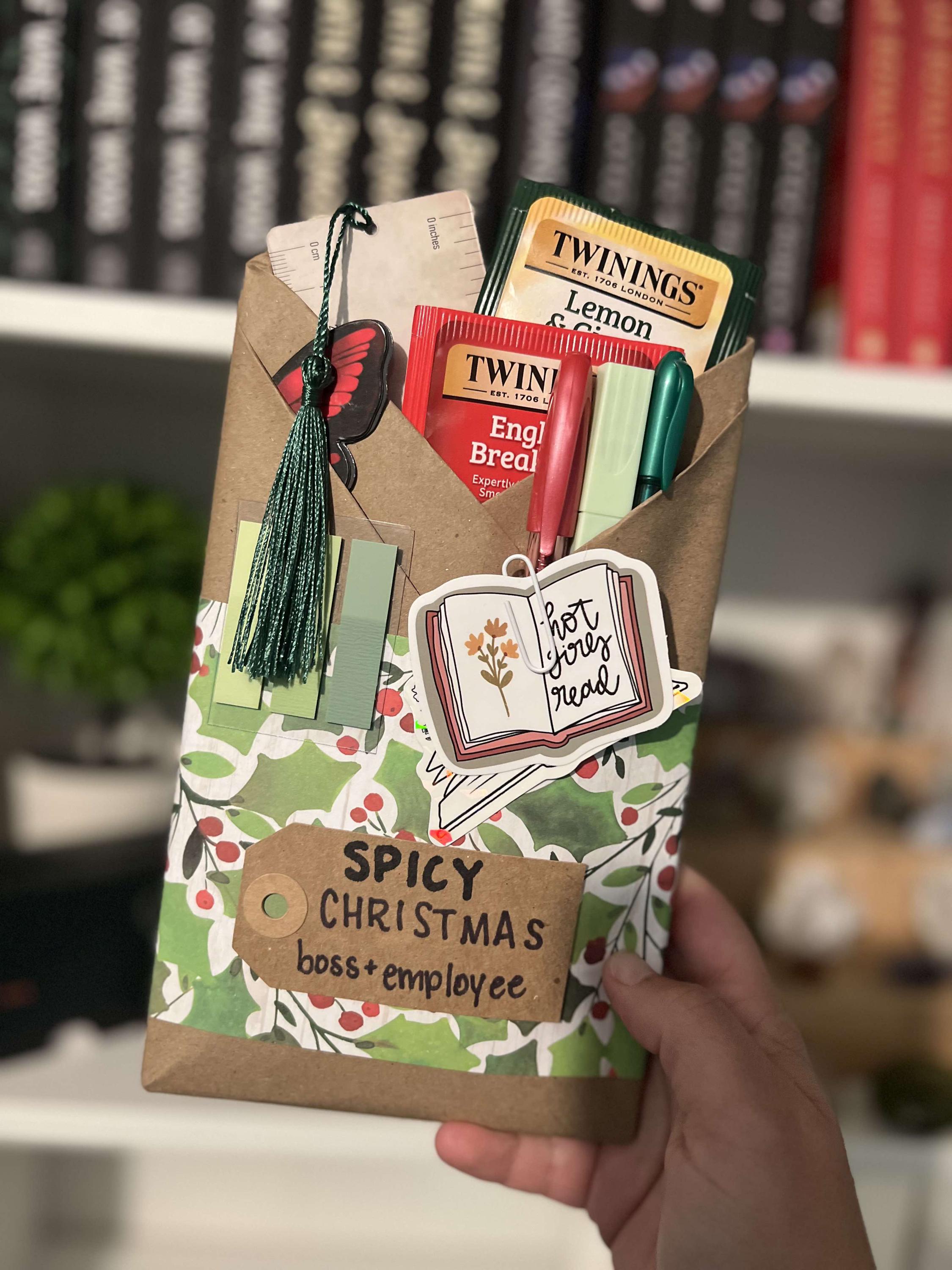 SPICY Christmas Romance-themed Book Blind Date, Spicy Book, Blind Date ...