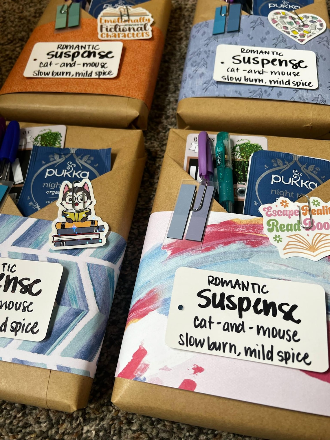 Blind Date With a BOOK CLUB BUNDLE - Etsy