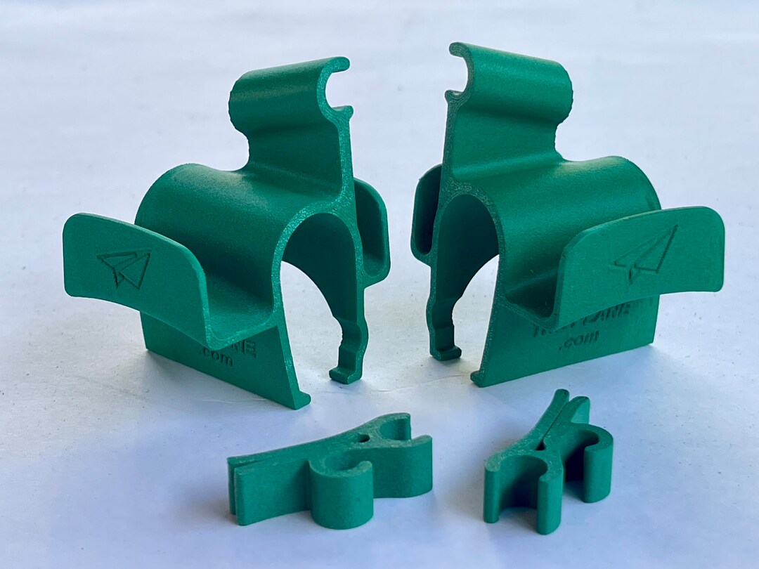 Boeing 737 Bose Proflight 2 Battery Pack/headset Holder With Cable ...