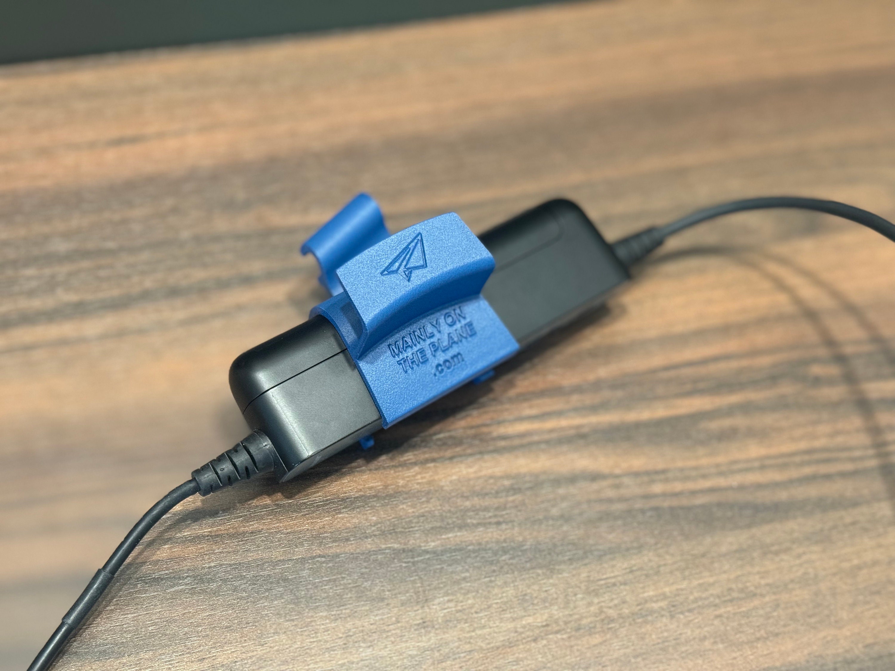 Boeing 737 Bose Proflight 2 Battery Pack/headset Holder With Cable ...