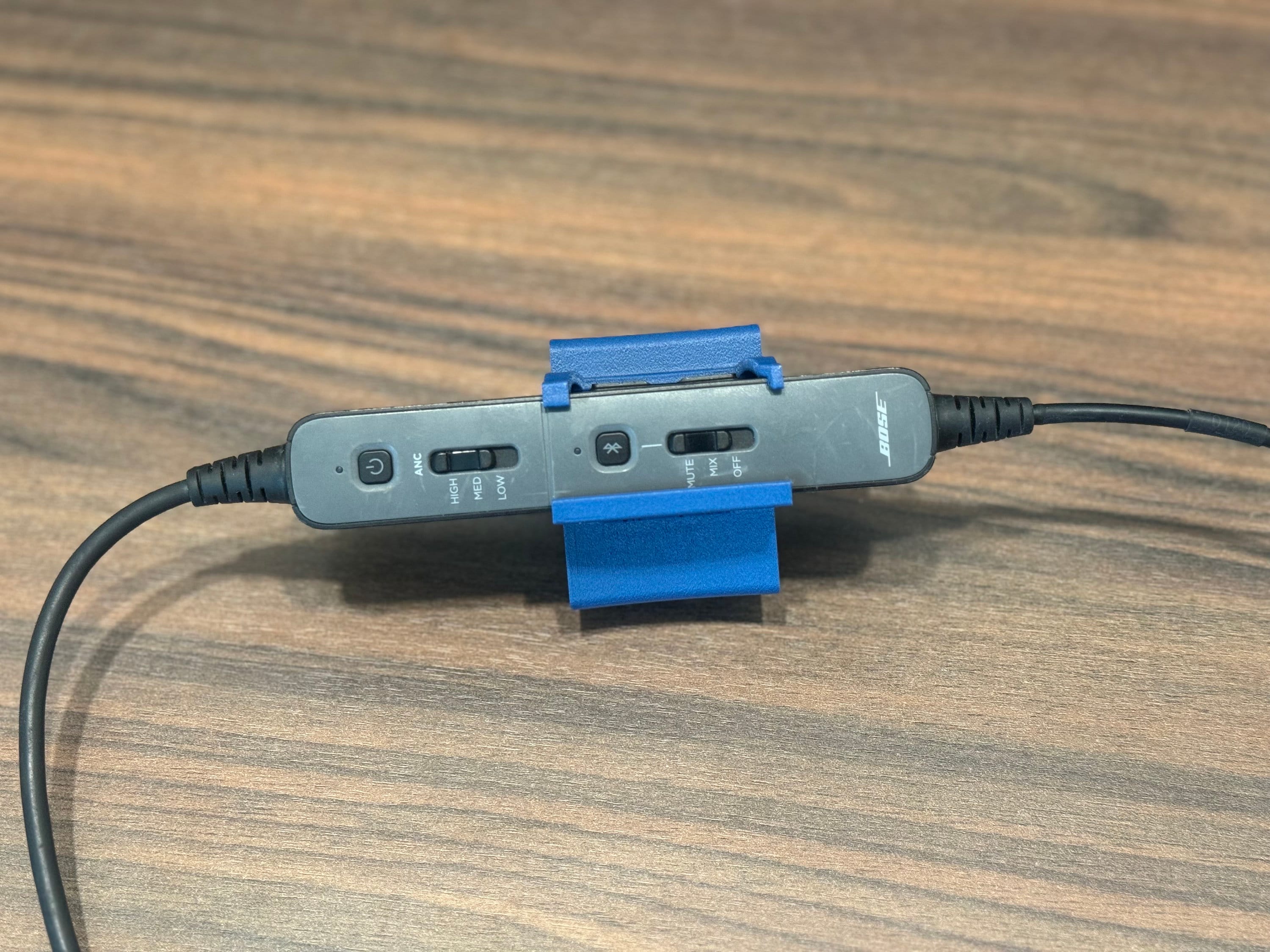 Boeing 737 Bose Proflight 2 Battery Pack/headset Holder With Cable ...