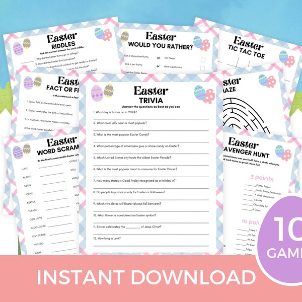 Printable Adult Games - Etsy