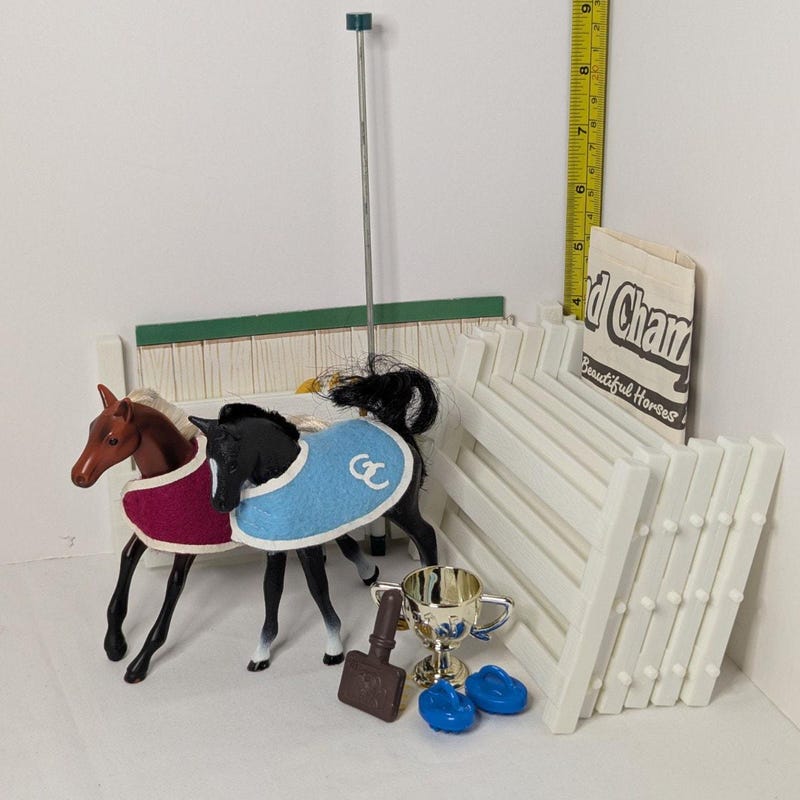 Marchon Horse - Etsy