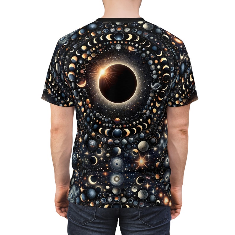 Eclipse T Shirt Collection 2024 Total Solar Eclipse: Celestial Viewing ...