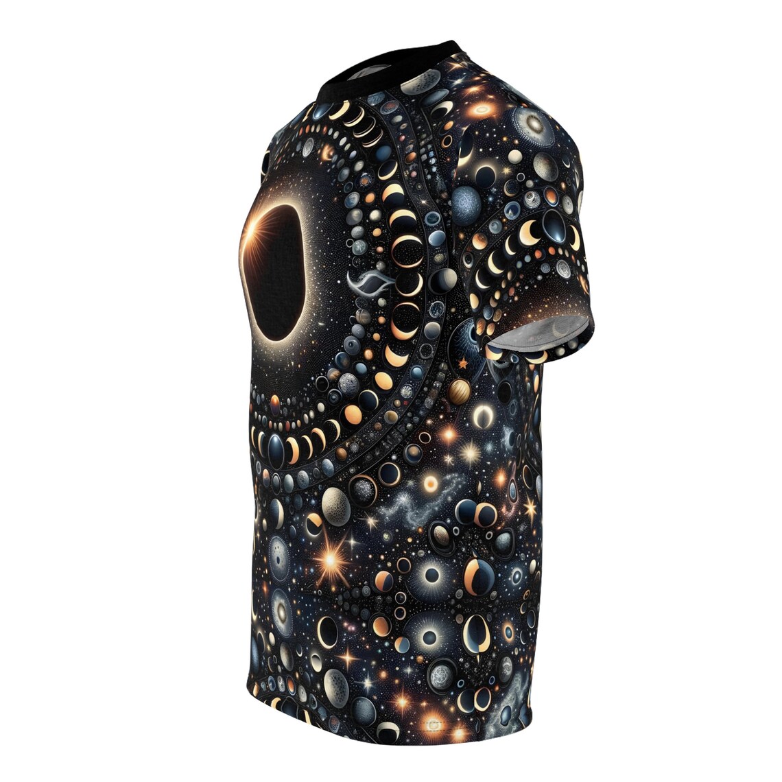 Eclipse T Shirt Collection 2024 Total Solar Eclipse: Celestial Viewing ...