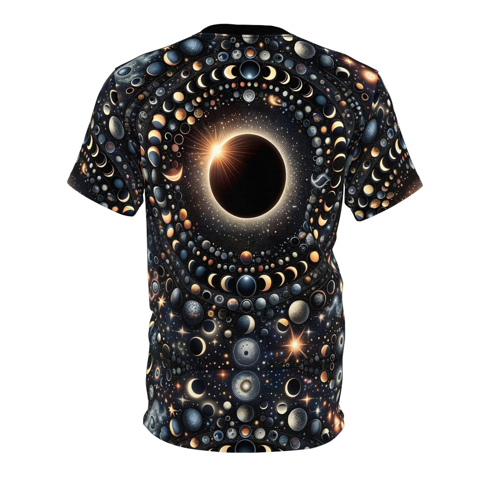 Eclipse T Shirt Collection 2024 Total Solar Eclipse: Celestial Viewing ...