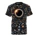 Eclipse T Shirt Collection 2024 Total Solar Eclipse: Celestial Viewing ...