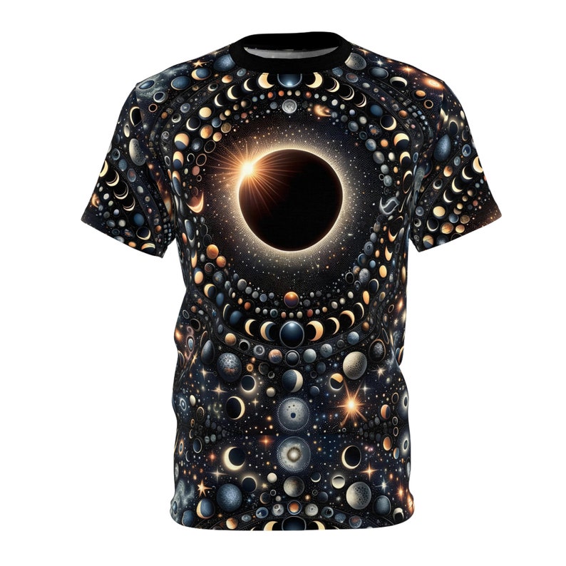 Eclipse T Shirt Collection 2024 Total Solar Eclipse: Celestial Viewing ...