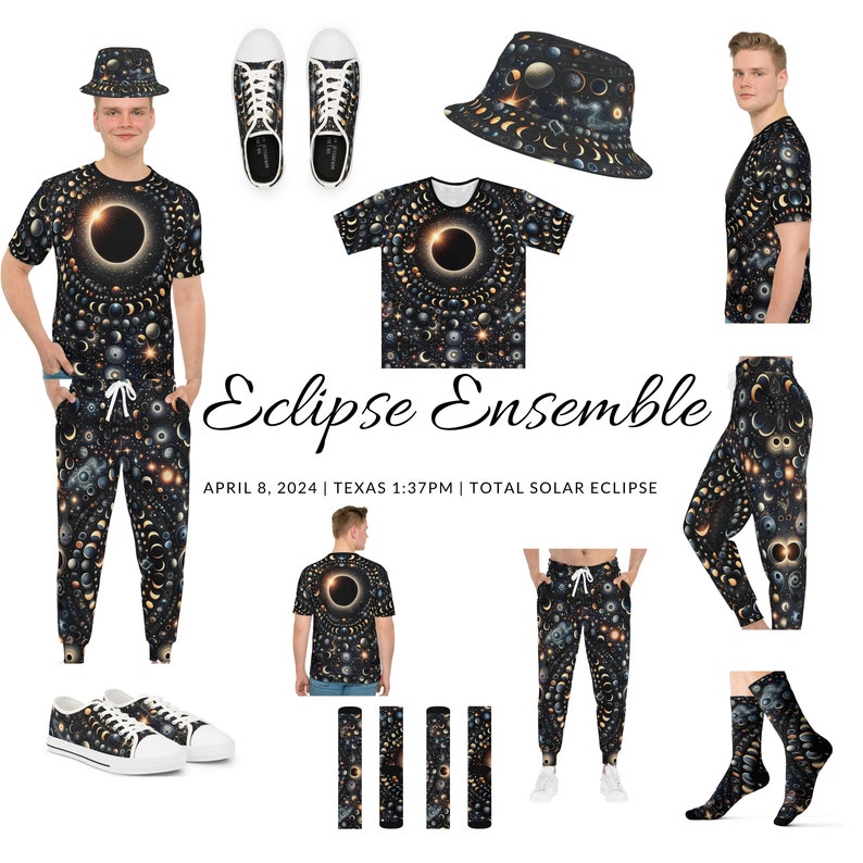 Solar Eclipse Collection Festival Ensemble: Complete Top Trending ...