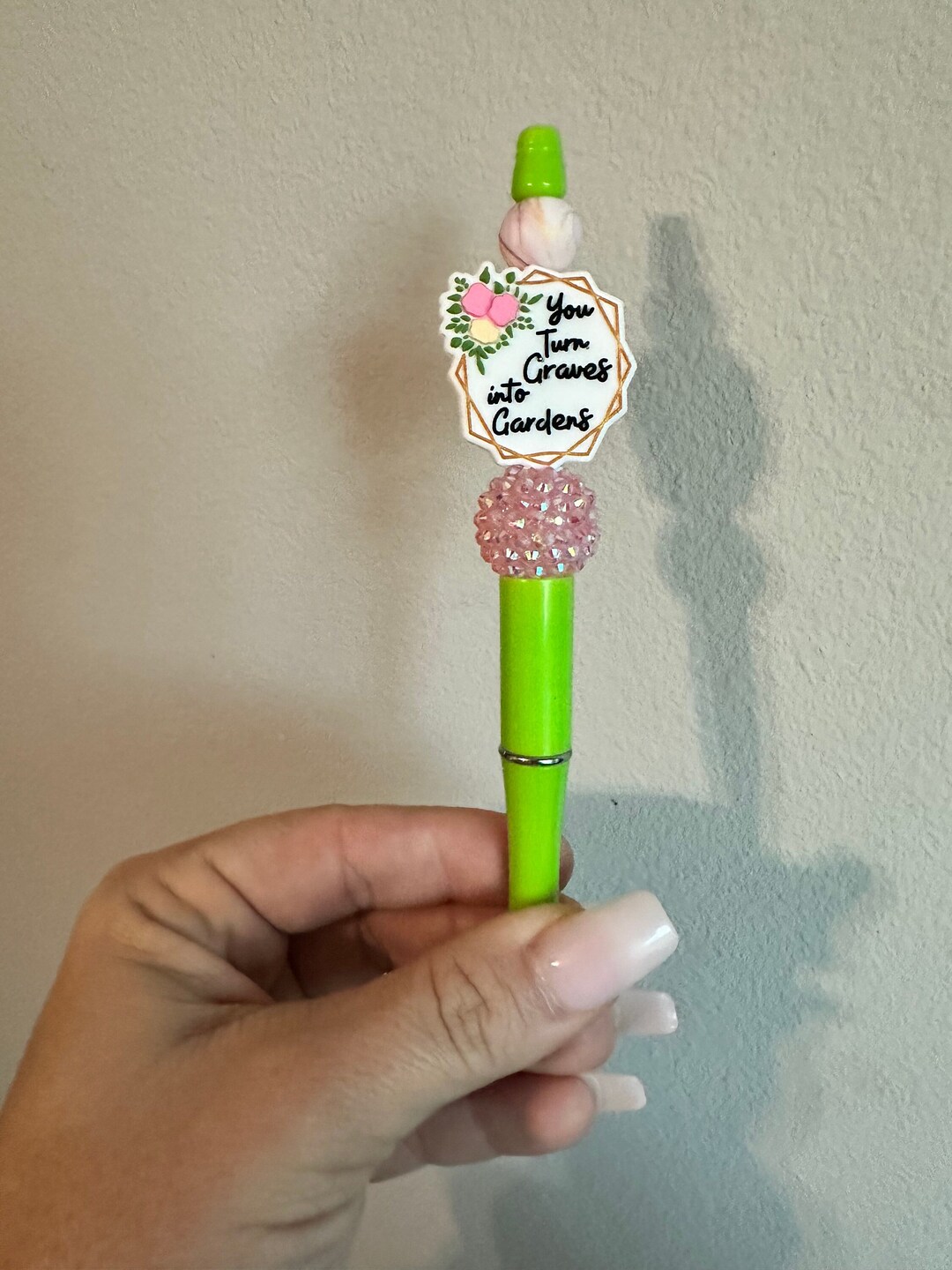 Jesus Pen Worship Pen Custom Pen Graves to Garden Pens Gift - Etsy