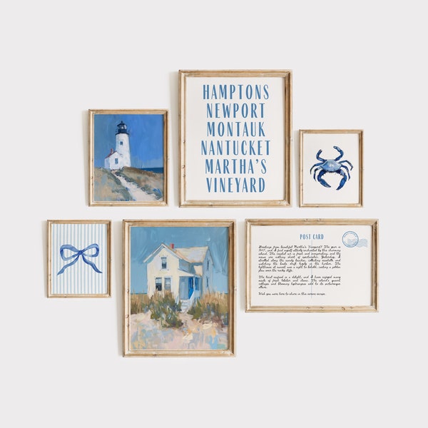 Coastal Chic Decor - Etsy