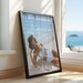 Vintage Coastal Magazine Poster Beachy Wall Art PRINTABLE ART Coastal ...