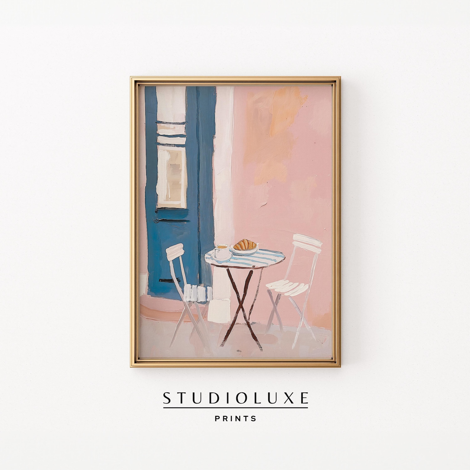 Parisian Cafe Print, Paris Wall Art, Travel Poster, Printable Wall Art ...