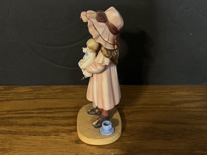 Amanda Jan Hagara Figurine With Box and Certificates 3108 - Etsy