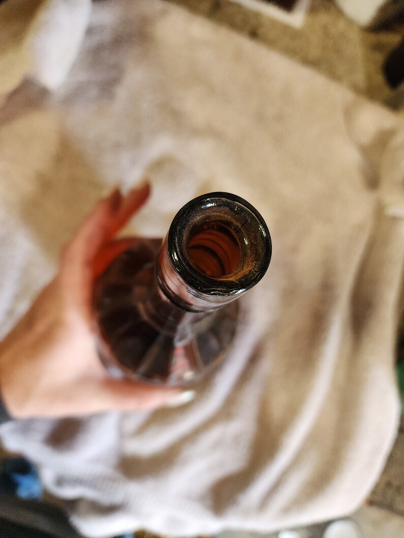 Roth & Co San Francisco Antique Whiskey Bottle - Etsy