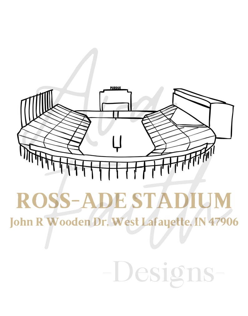 Classic Purdue University Digital Prints | Dorm Decor | Digital Prints ...