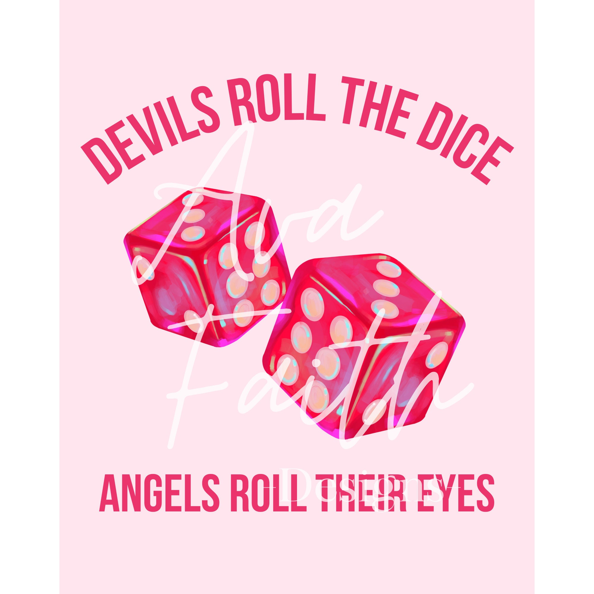 Devils Roll the Dice Digital Print, Taylor Swift Print, Cruel Summer ...