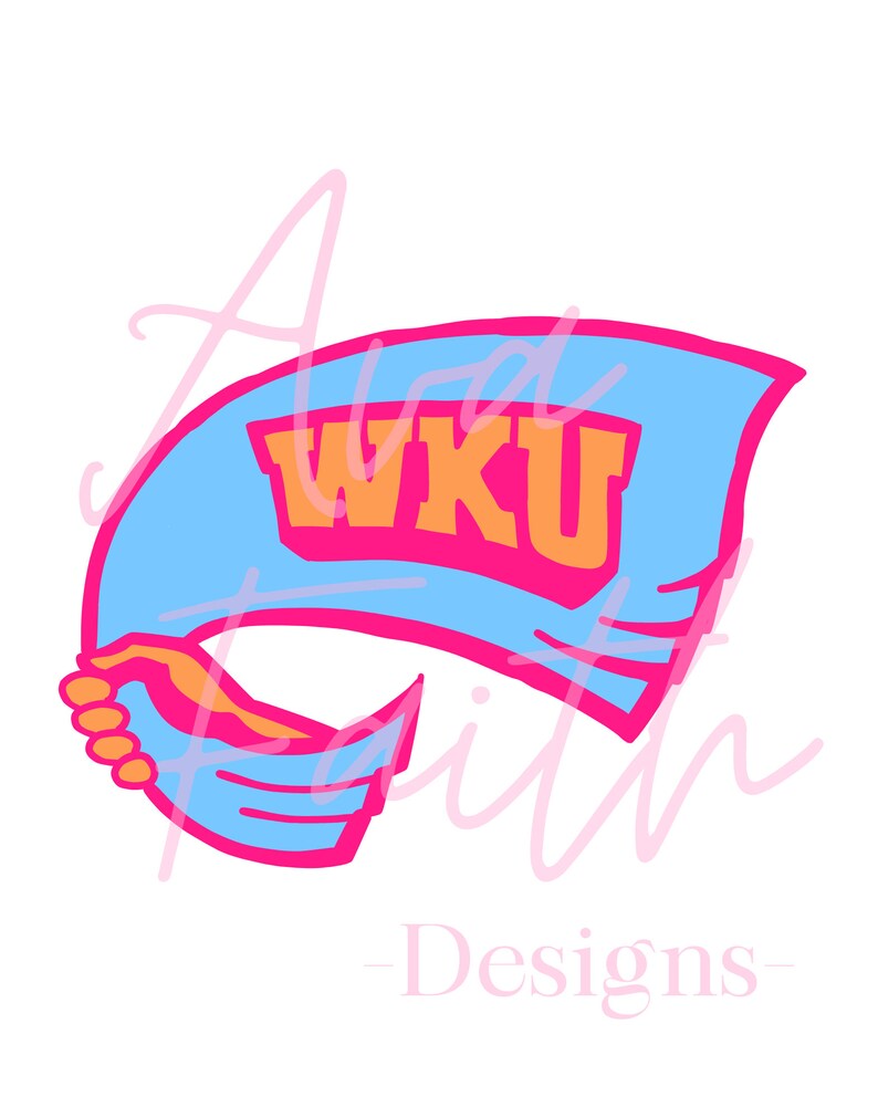 Western Kentucky University Prints | Dorm Decor | Digital Prints | WKU ...